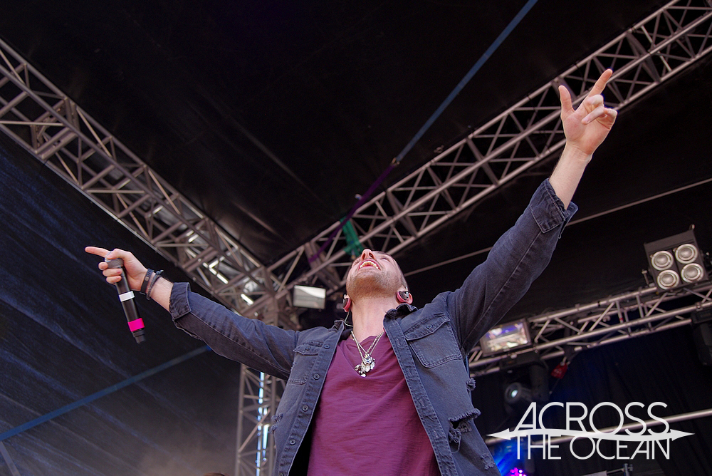 Crown The Empire @ Adelaide Soundwave, 21st February ’15 – Photos ...