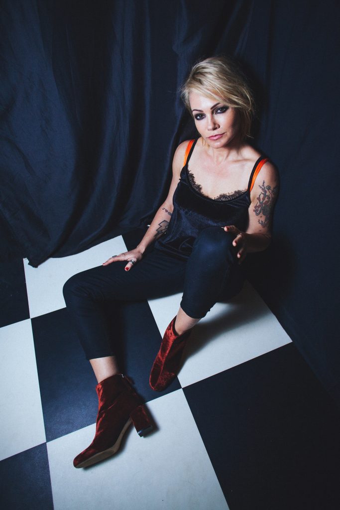 Sarah McLeod Announces Rocky’s Diner Tour – Across The Ocean