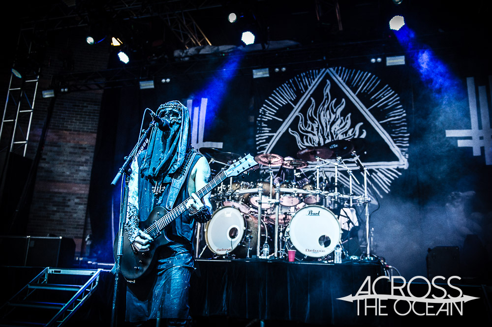 Slayer/Anthrax/Behemoth @ Riverstage Brisbane, 7th March ’19 – Photos ...