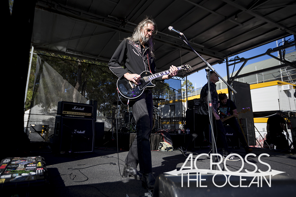 El Colosso @ Uncaged Festival, Sydney, April ’22 – Photos – Across The ...