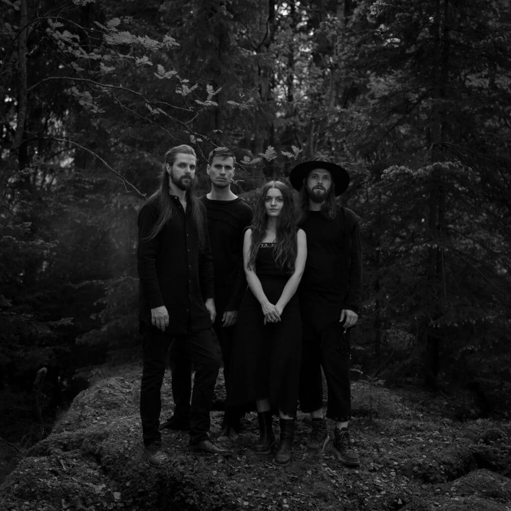 Kalandra New Album + Australian Tour 2025 – Across The Ocean