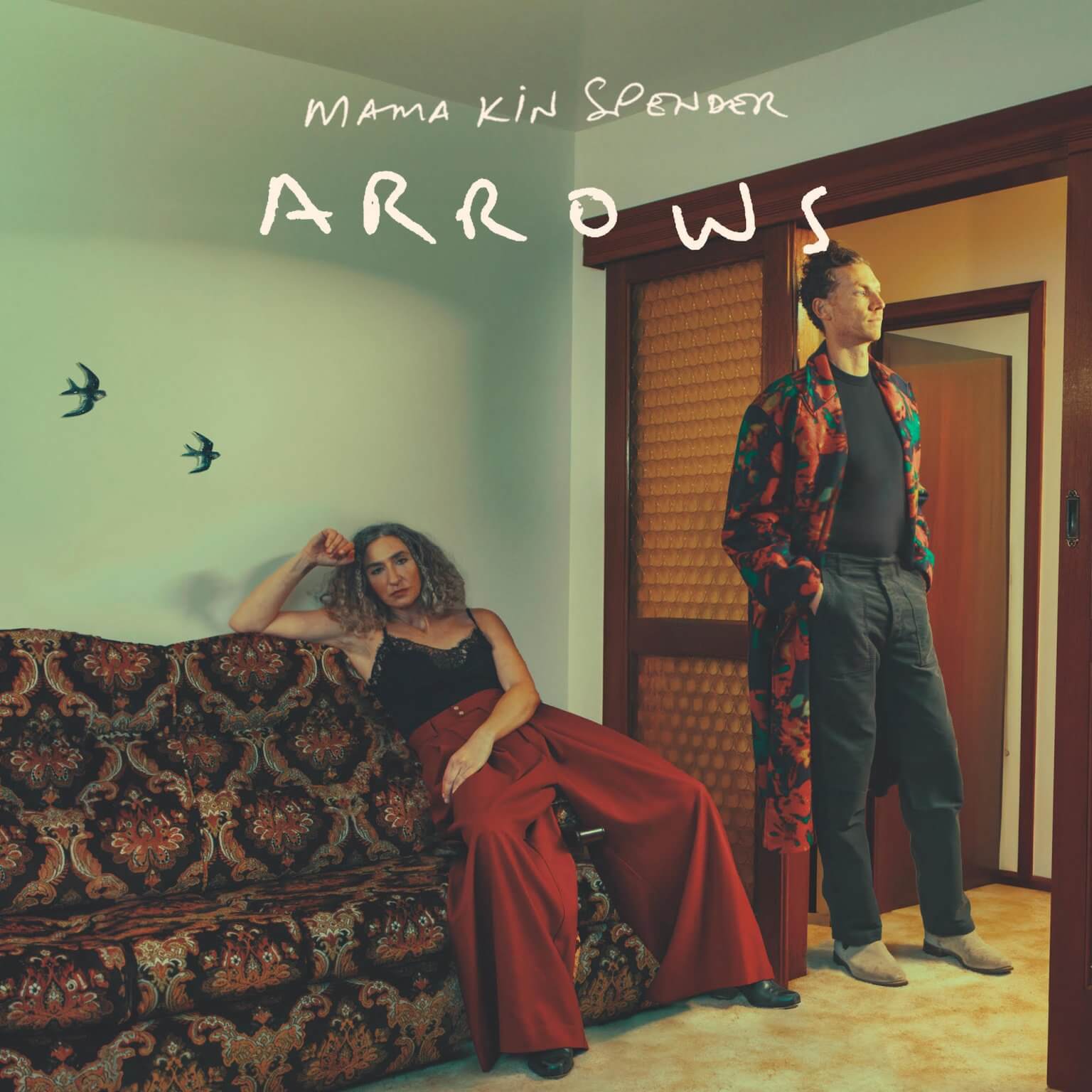 Mama Kin Spender “Promises” Album Tour Sep/Oct – Across The Ocean