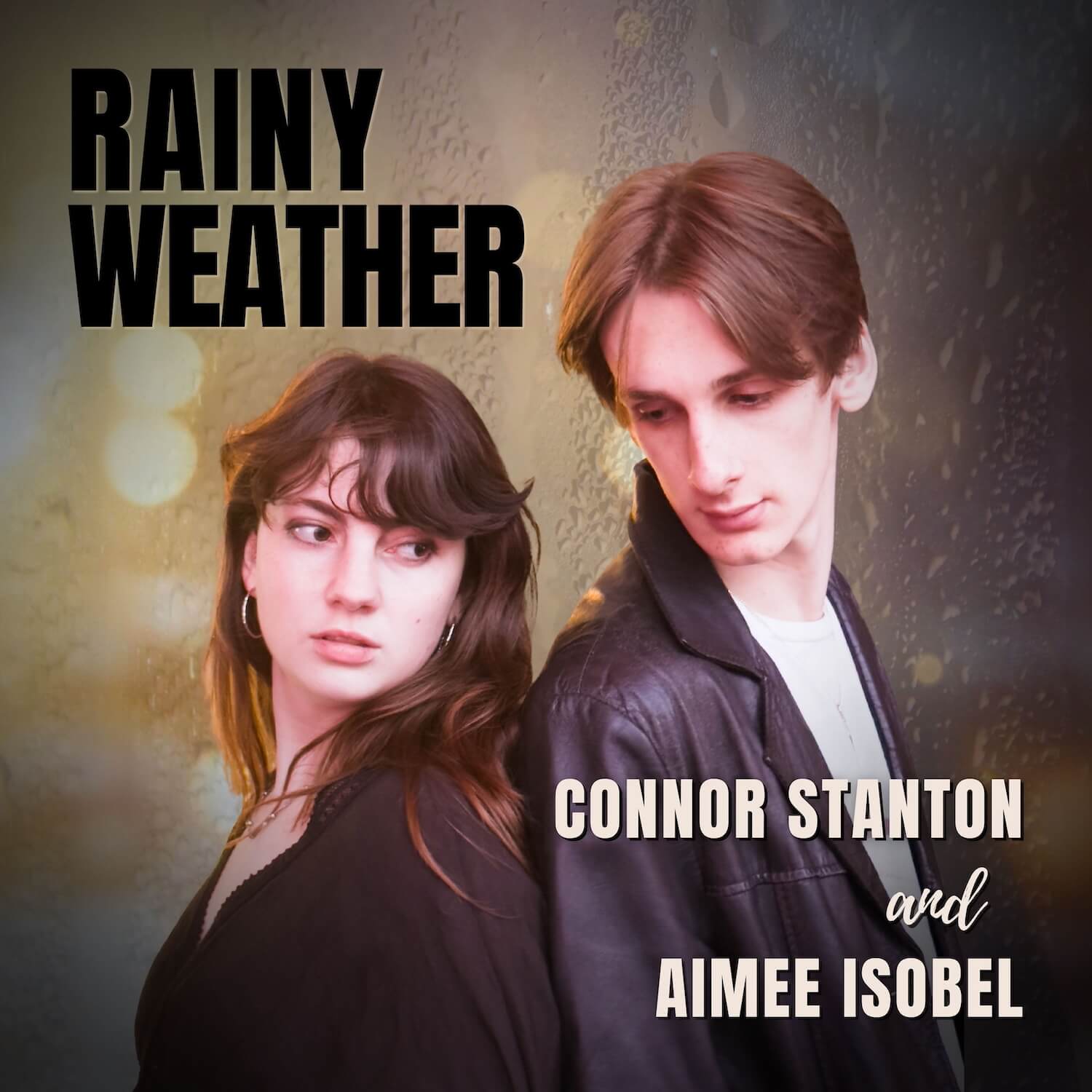 Aimee Isobel & Connor Stanton New Single Rainy Weather – Across The Ocean