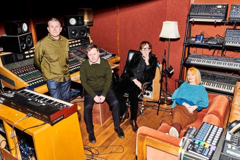 Pulp Announce Headline 2026 Australian Tour – Across The Ocean