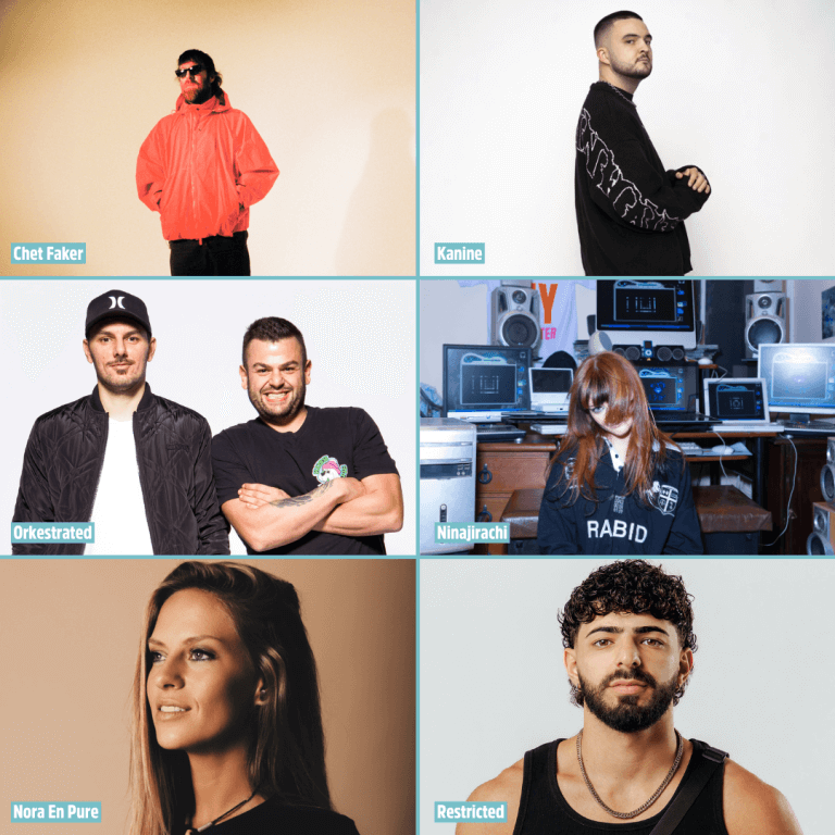 Snow Machine Announces Stellar Line-Up For Queenstown 2026 – Across The ...