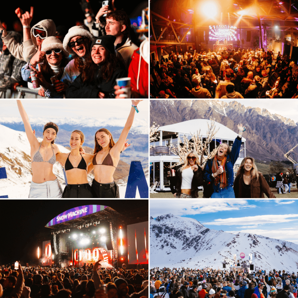 Snow Machine Announces Stellar Line-Up For Queenstown 2026 – Across The ...