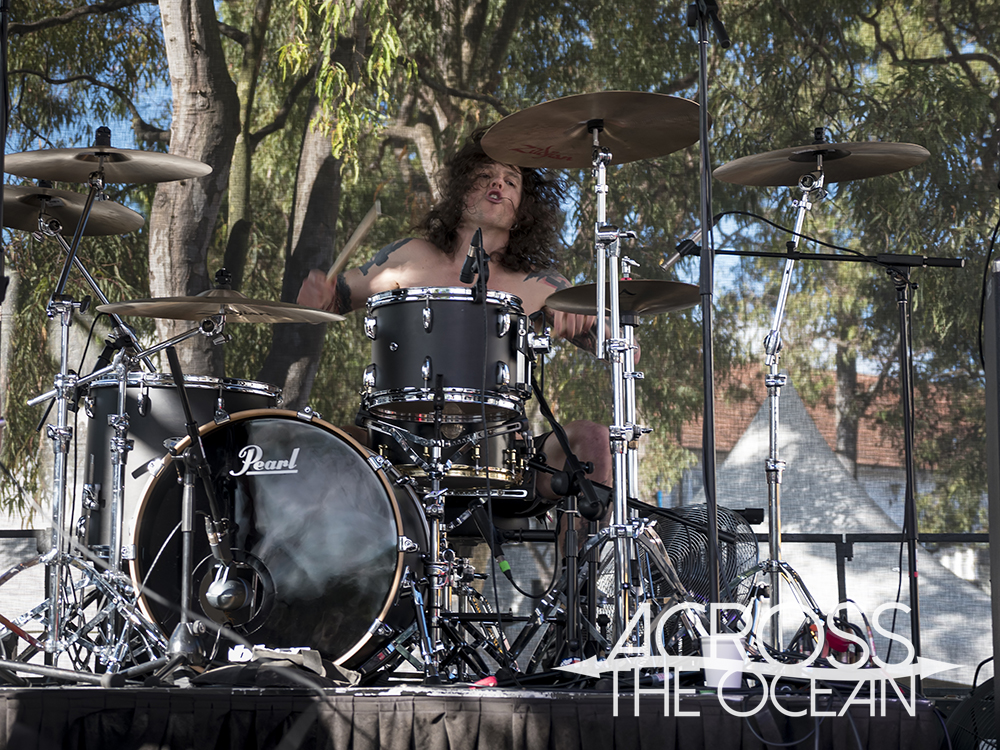 Frankie’s World Famous House Band @ Uncaged Festival, Sydney, April ’22 ...