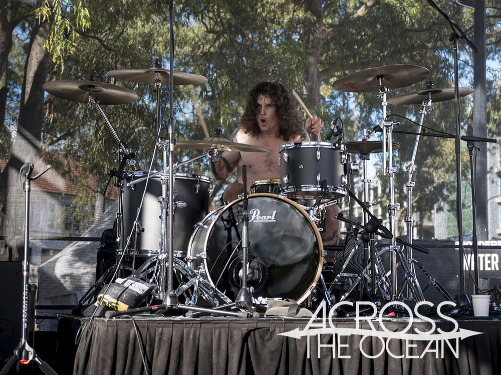 Frankie’s World Famous House Band @ Uncaged Festival, Sydney, April ’22 ...