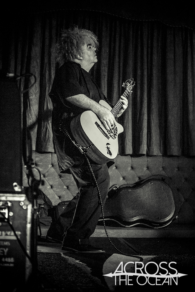 King Buzzo @ Anita’s Theatre, 22nd August ’14 – Photos – Across The Ocean