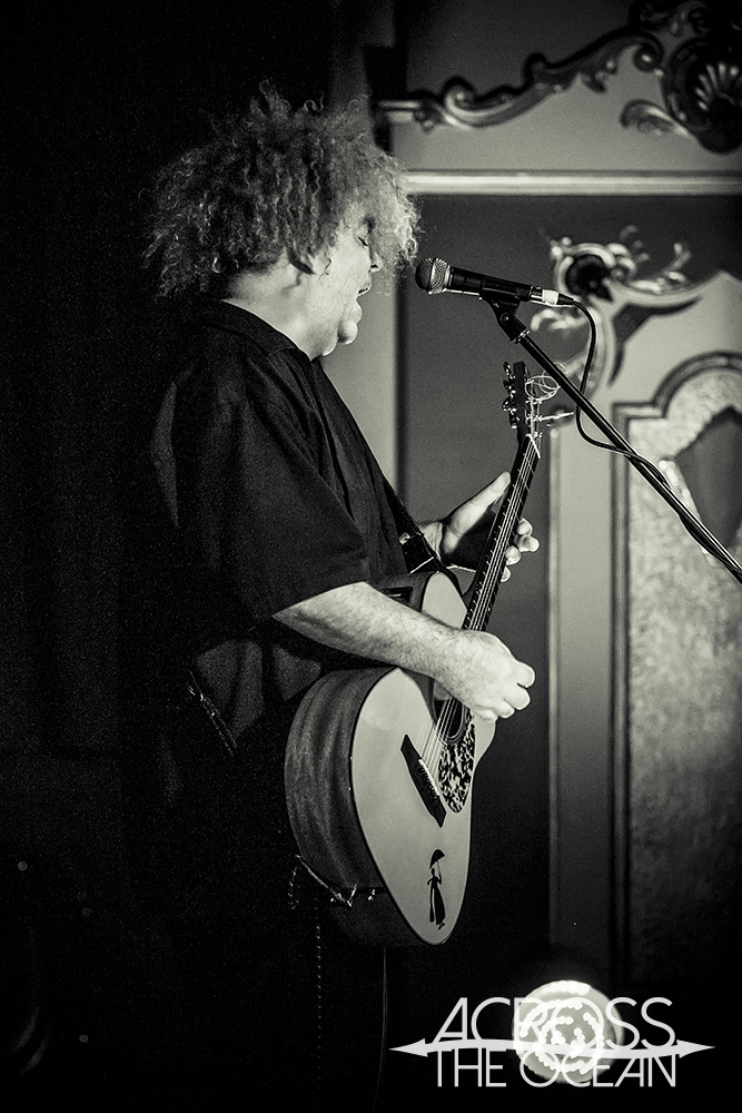King Buzzo @ Anita’s Theatre, 22nd August ’14 – Photos – Across The Ocean
