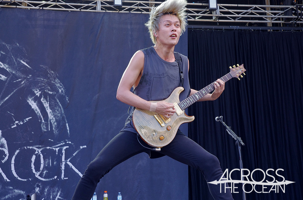 One Ok Rock @ Adelaide Soundwave, 21st February ’15 – Photos – Across ...