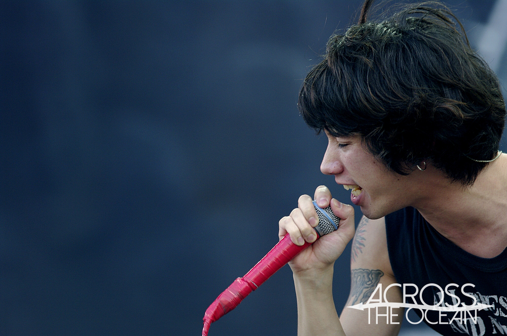 One Ok Rock @ Adelaide Soundwave, 21st February ’15 – Photos – Across ...